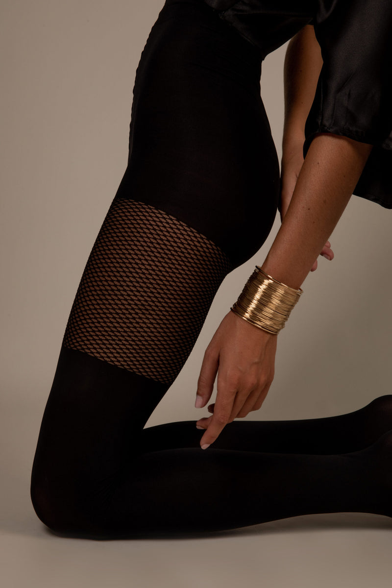 Collant Ange et démon - 60D – Vogstore